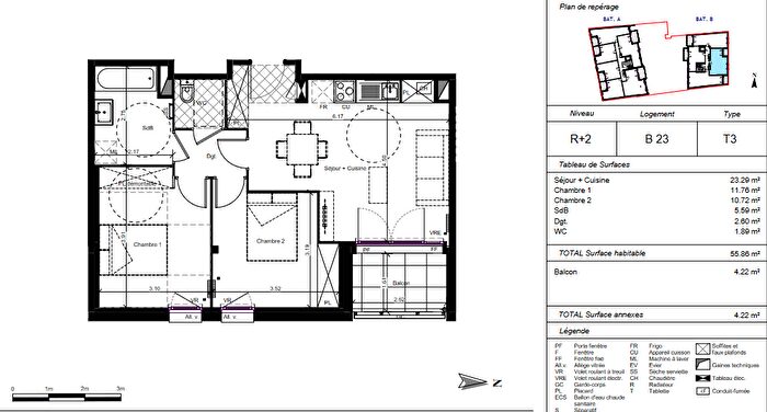 Maisons à vendre et appartements à louer - 3