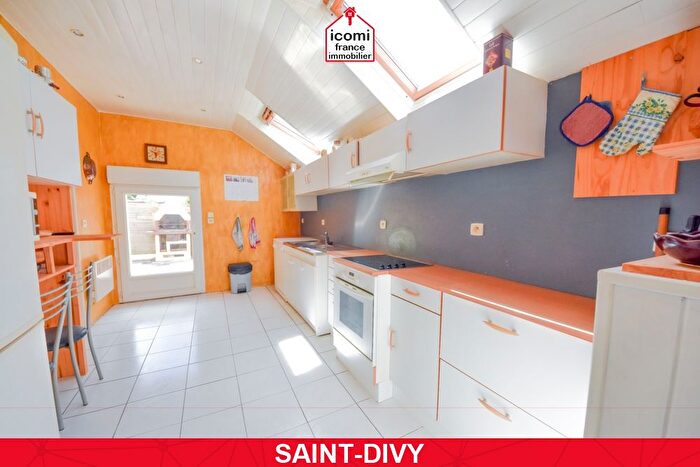 Maison 7 pièces à vendre - Saint-Divy
