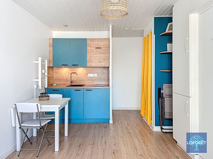 Appartement à vendre - Les Sables-dOlonne, Les Roses, Route du Château dOlonne - 1 pièce