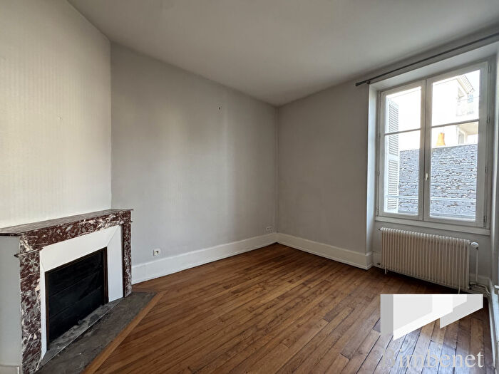 Appartement à vendre - Orléans, Faubourg Saint-Jean - 3 pièces - 2 chambres