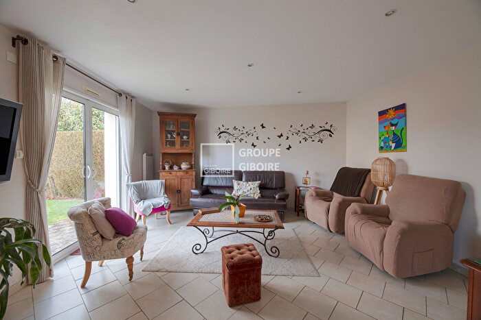 Maison à vendre - Betton - 6 pièces - 4 chambres