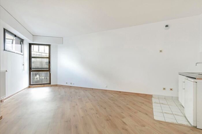 Appartement à vendre - Levallois-Perret, Collange - 1 pièce