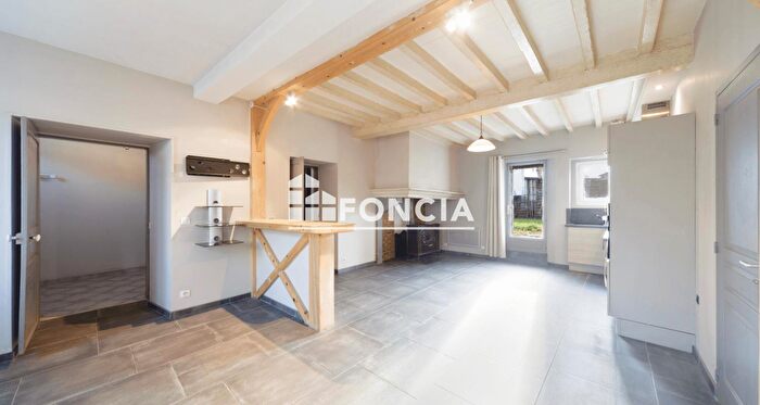 Maison à vendre - Arette - 4 pièces - 3 chambres