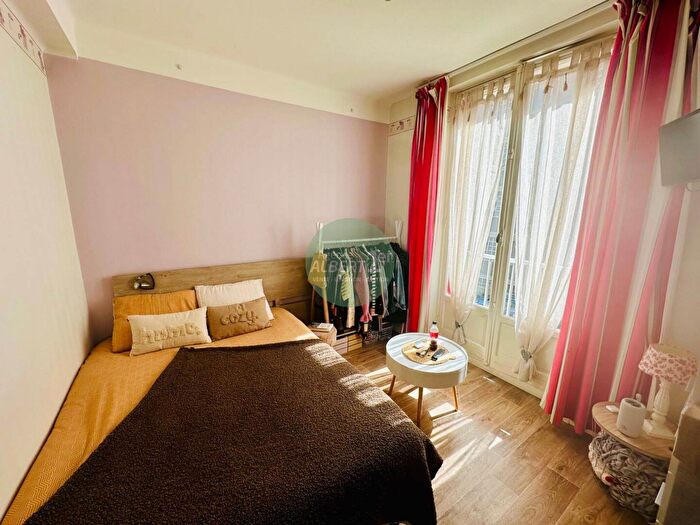 Appartement à louer - Le Havre - 1 pièce