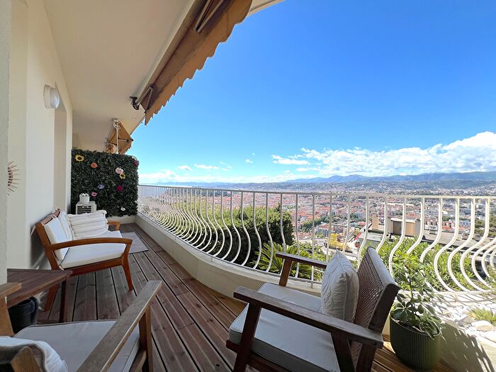 Nice, Mont-Boron - Appartement 2 pièces à vendre
