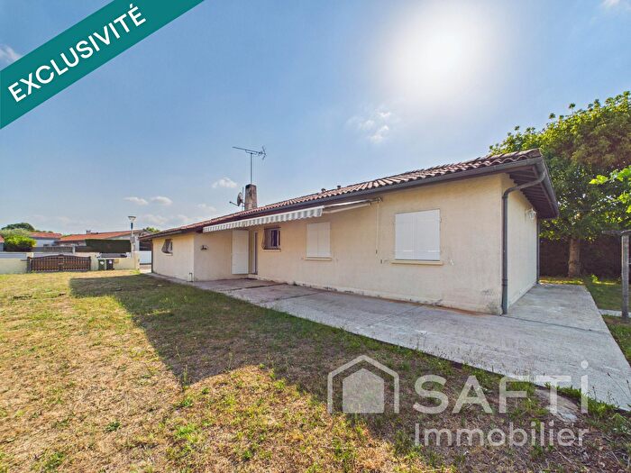 Maison 4 pièces à vendre - Saint-Médard-en-Jalles, Corbiac, Gajac, Magudas