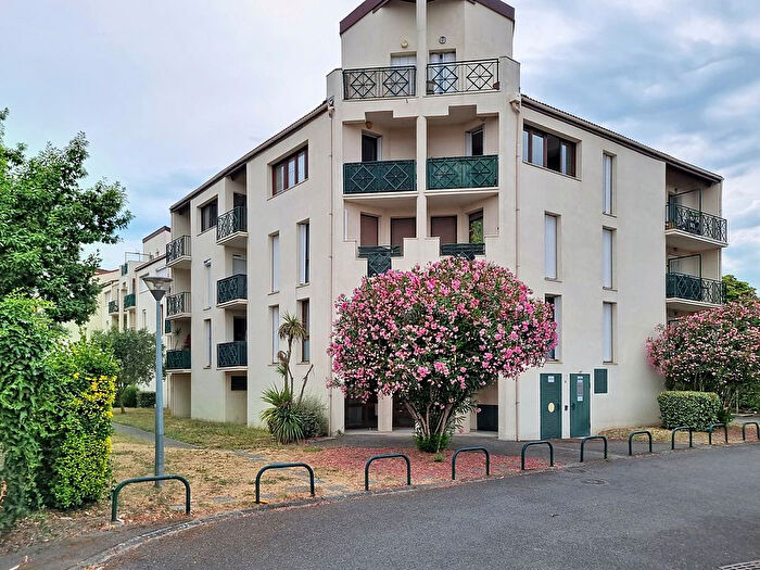 Toulouse, Amouroux - Appartement 4 pièces à vendre