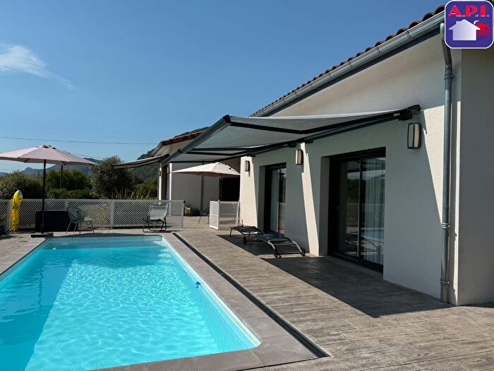 Maison 5 pièces à vendre - Foix
