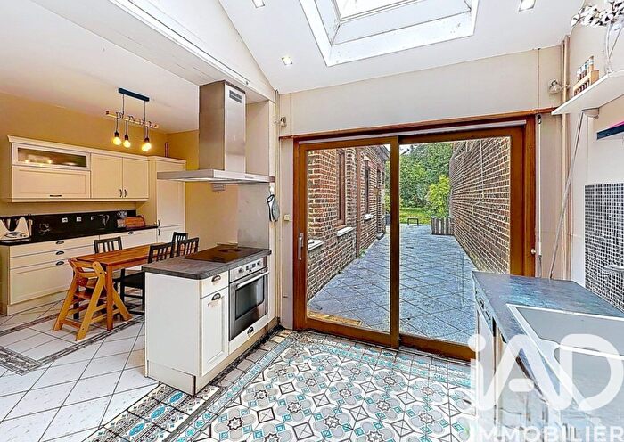 Maison à vendre - Onnaing - 10 pièces - 4 chambres