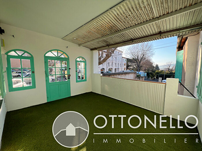 Appartement à louer - Puget-sur-Argens - 2 pièces - 1 chambre