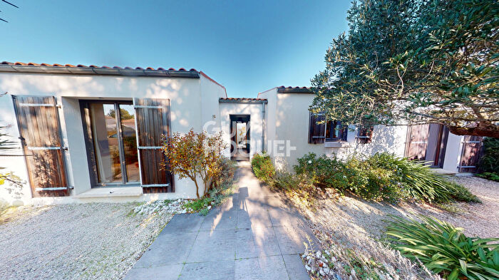 Maison à vendre - Dolus-dOléron - 4 pièces - 3 chambres