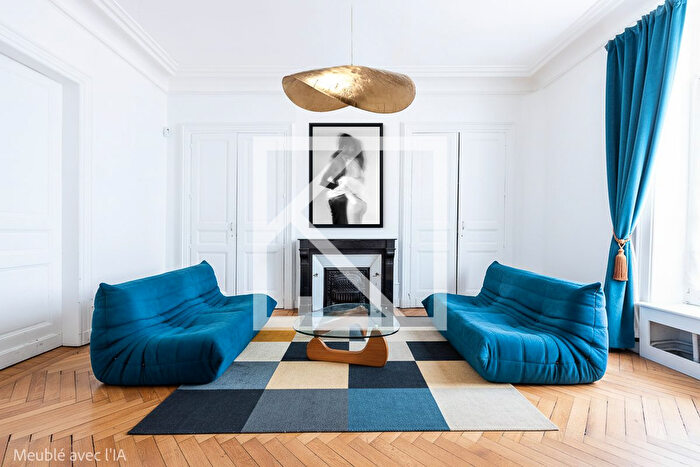 Maison à vendre - Le Mans - 12 pièces - 8 chambres