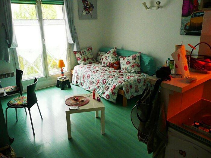 Vauban Esquermes, Lille : Appartement 1 pièce à louer
