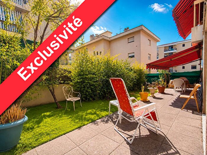Appartement 3 pièces à vendre - Nice, Poètes