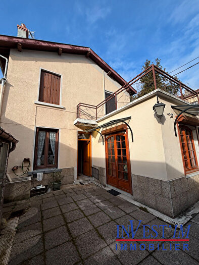 Maison à vendre - Lyon e , Grand Trou, Moulin à vent, Petite Guille - 5 pièces - 3 chambres