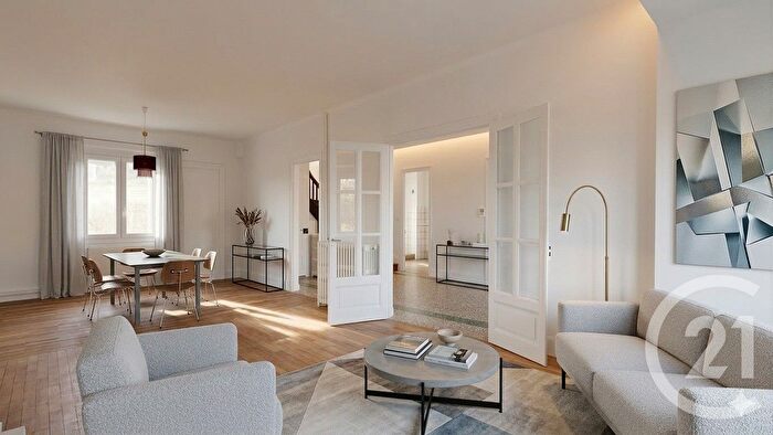 Maison à vendre - Saint-Béron - 6 pièces - 4 chambres