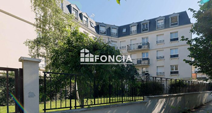 Appartement 2 pièces à vendre - Corbeil-Essonnes, Centre Essonnes