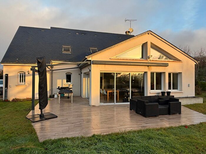 Maison à vendre - Saint-Avertin, Cormery, Cicottées - 8 pièces - 5 chambres