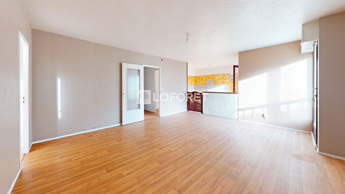 Appartement à vendre - Lingolsheim, Tiergaertel, Européen, Alouettes, Galilée, Tanneries - 4 pièces - 3 chambres