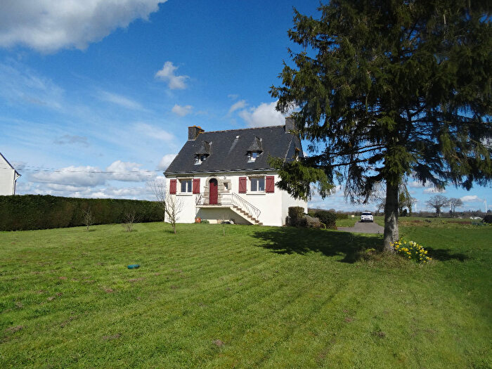 Maison à louer - Kerfourn - 5 pièces - 4 chambres