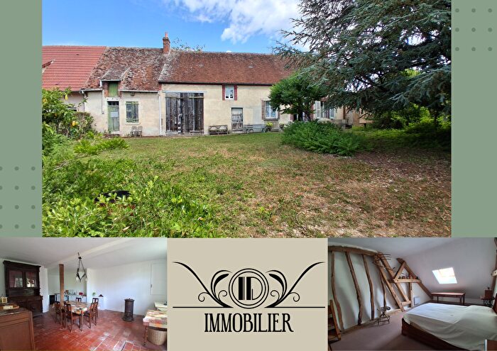 Maison à vendre - Châtillon-sur-Loire - 6 pièces - 4 chambres