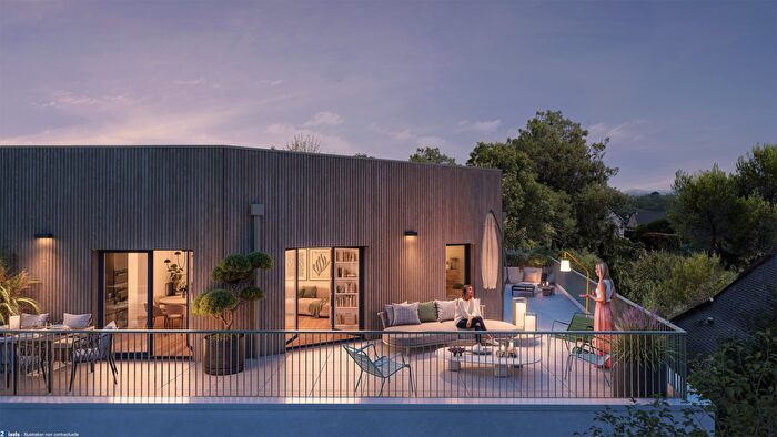 Appartement à vendre - Noyalo - 4 pièces - 3 chambres