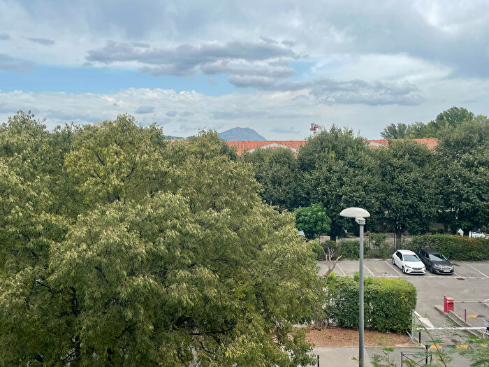 Appartement 1 pièce à vendre - Aix-en-Provence, Pont de l'Arc