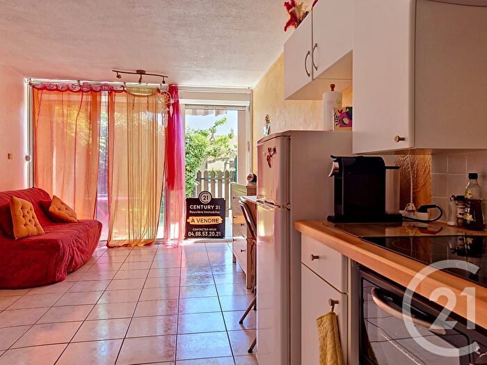 Appartement 1 pièce à Le Grau-du-Roi, Port Royal, Plage Rive Gauche, à vendre