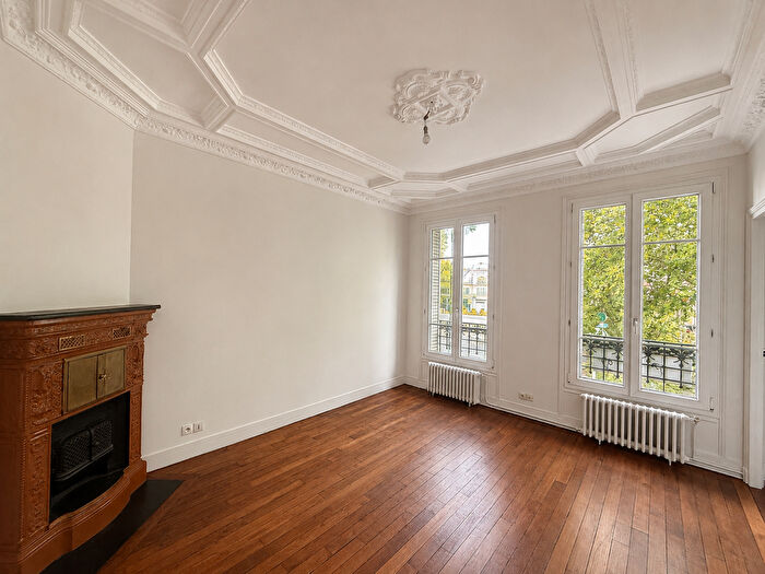 Colombes, Centre-ville - Appartement 4 pièces à louer