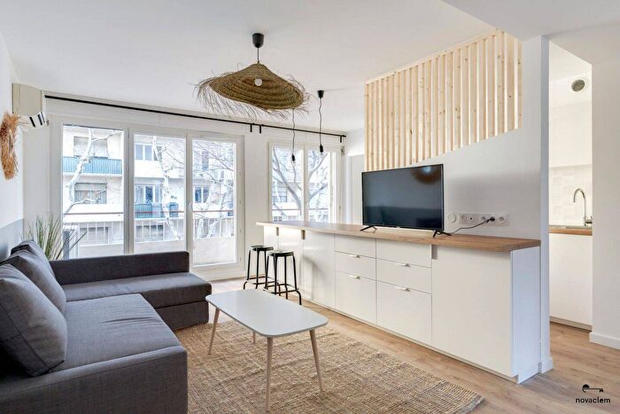 Appartement 5 pièces à louer à Saint Pierre, Marseille 5ème arrondissement