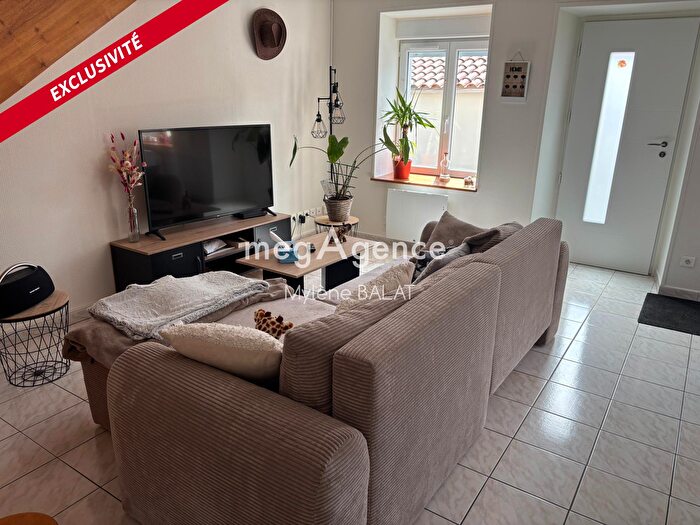 Maison 3 pièces à Aubigny, à vendre