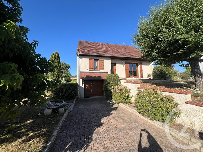 Maison à vendre - Domérat - 4 pièces - 3 chambres