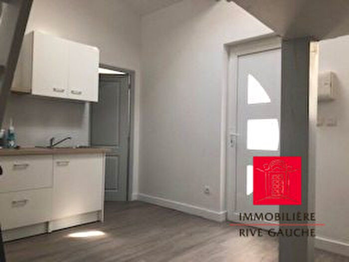 Appartement à louer - Villeurbanne, Grand Clément - 2 pièces - 1 chambre