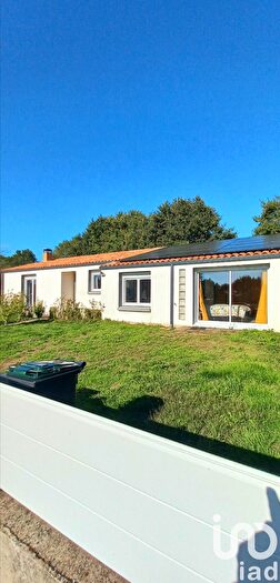 Maison à vendre - Palluau - 6 pièces - 3 chambres