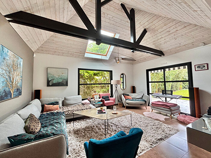 Maison à vendre - Vannes, Ménimur - 6 pièces - 3 chambres