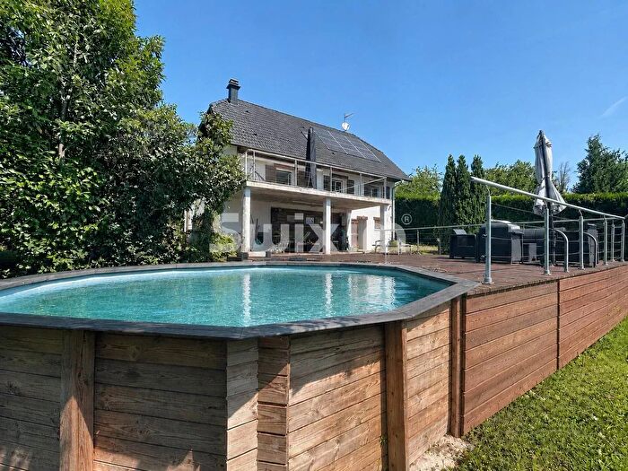 Maison 6 pièces à vendre - Crozet