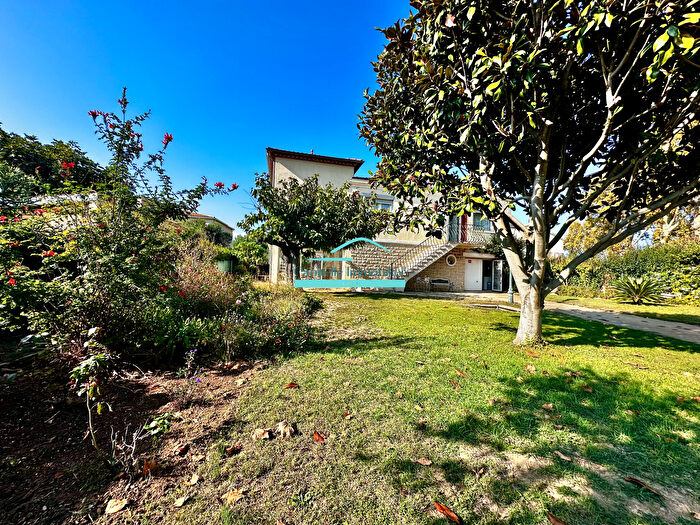 Maison à vendre - Mireval - 6 pièces - 4 chambres