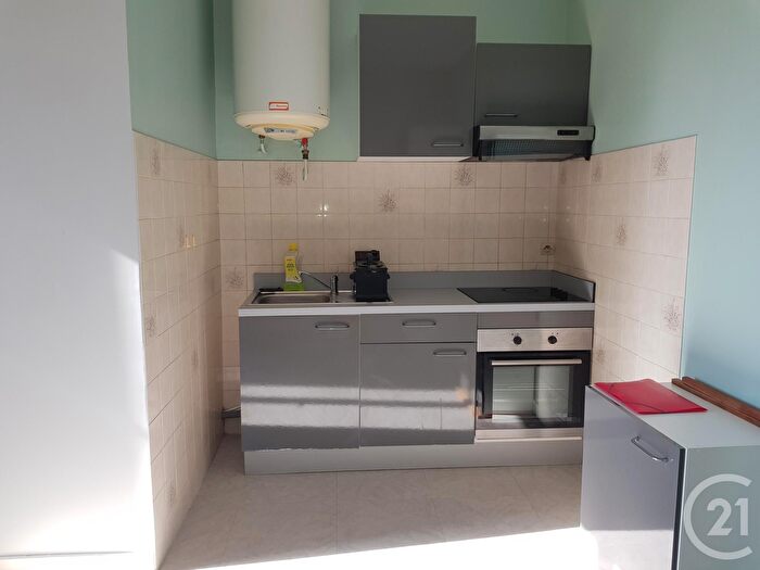 Appartement à louer - Fougères, Paron, Orières, Ecartelée, Bonabry - 2 pièces - 1 chambre