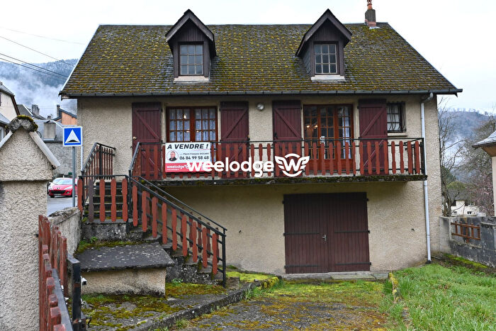 Maison à vendre - Boutx - 7 pièces - 3 chambres