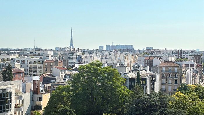 Boulogne-Billancourt, Silly, Gallieni : Appartement 2 pièces à vendre