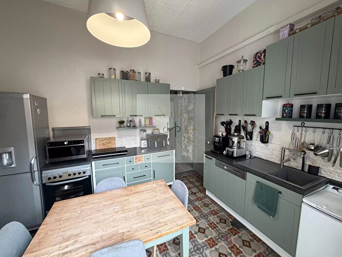 Maison 4 pièces à vendre à Saint-Fons