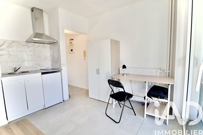 Appartement à vendre - Marseille e , Le Camas - 1 pièce