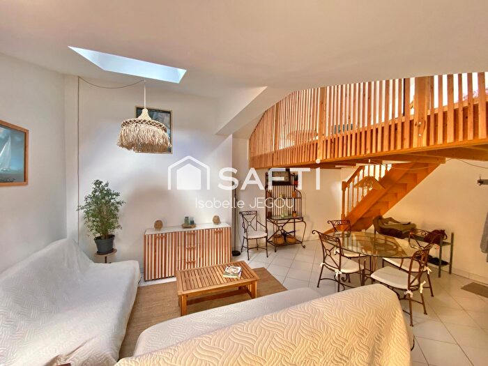 Arcachon, Les Abatilles : Appartement 3 pièces à vendre