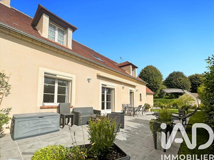 Maison à vendre - Égreville - 6 pièces - 4 chambres