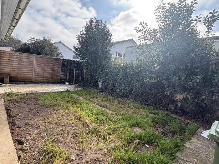 Appartement à louer - Bas Cenon-cours Victor Hugo-Gambetta - 5 pièces - 4 chambres