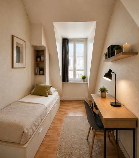 Appartement 1 pièce à vendre - Paris 8ème, Hoche Friedland