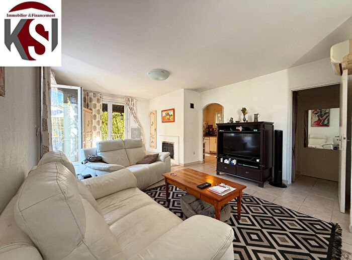 Maison à vendre - Seillons-Source-dArgens - 4 pièces - 3 chambres