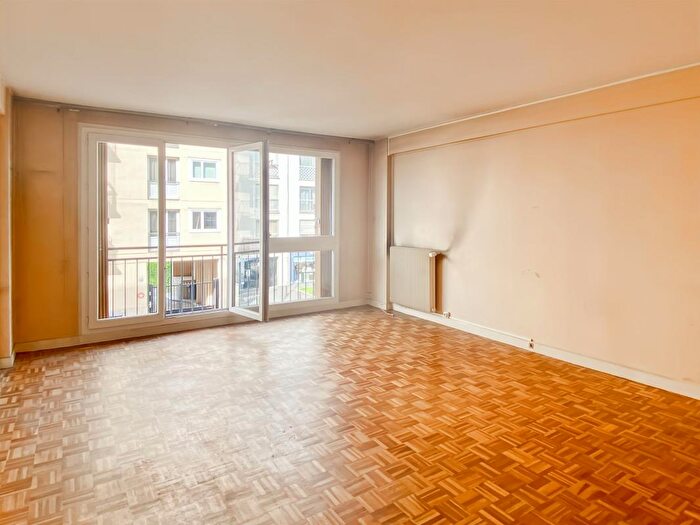 Appartement 4 pièces à vendre à Versailles, Porchefontaine