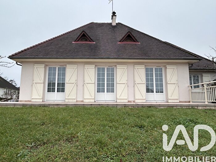 Maison 5 pièces à vendre - La Chaussée-Saint-Victor