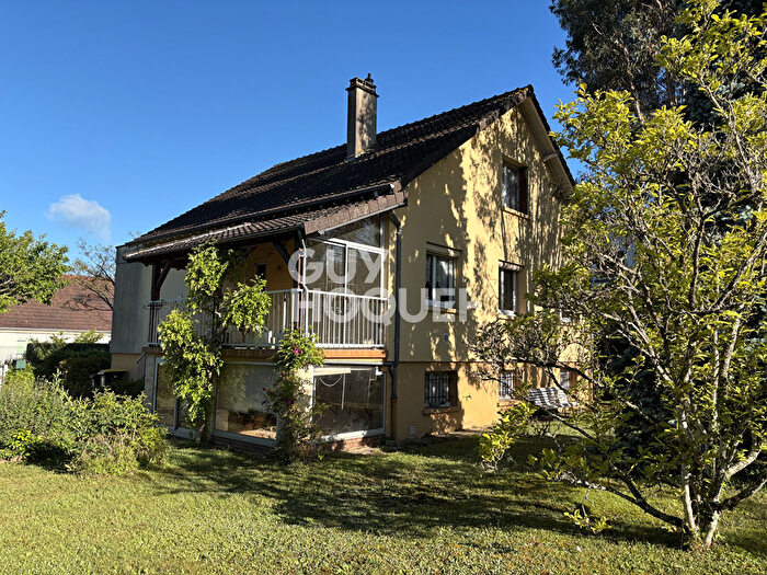 Saint-Georges-sur-Baulche - Maison 5 pièces à vendre